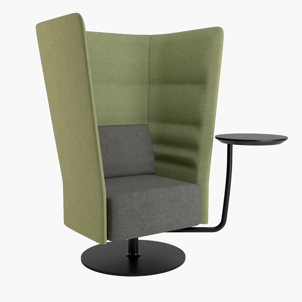 Privacy Lounge Chairs in Dubai UAE - IC Furnishing