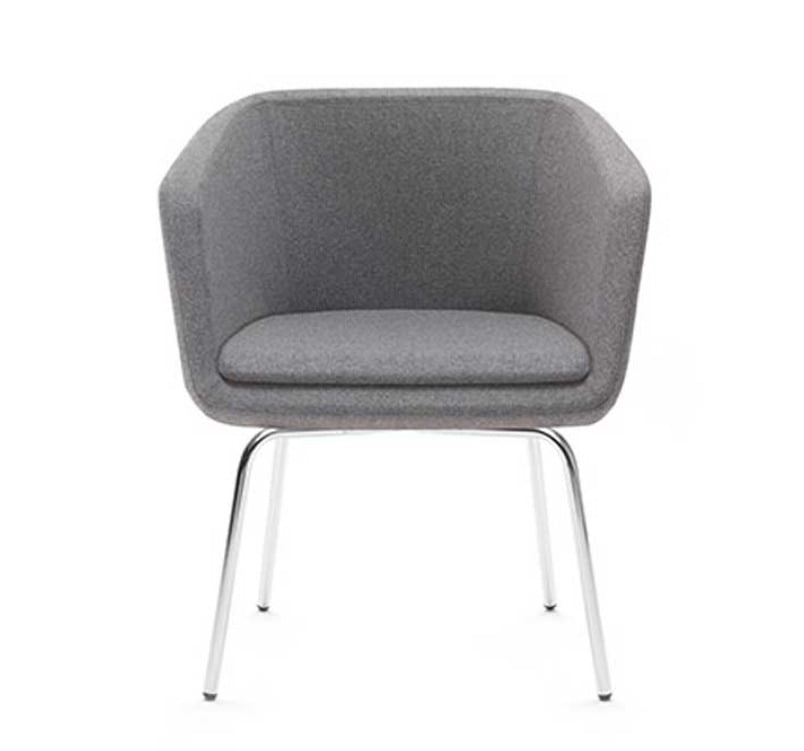 Buy modern rotatable armchair in Dubai UAE | IC Furnishing