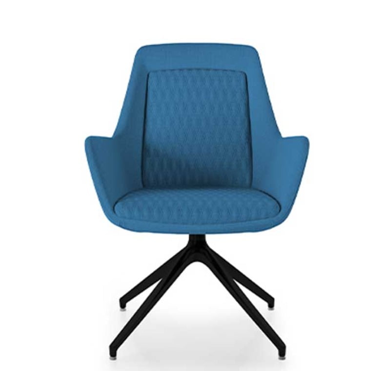 Buy modern rotatable armchair in Dubai UAE | IC Furnishing