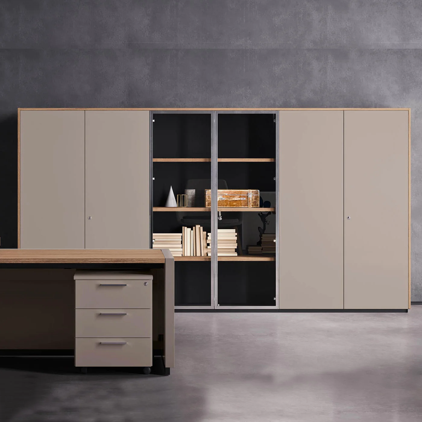 Office Storage Cabinets, Cupboards, Drawers in Dubai UAE